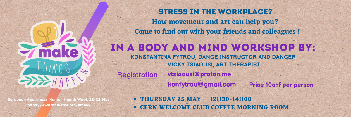 Home | Cern Welcome Club